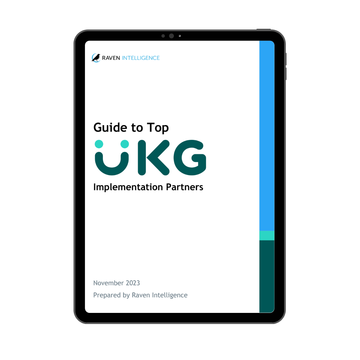 Download Our Guide to Top UKG Partners