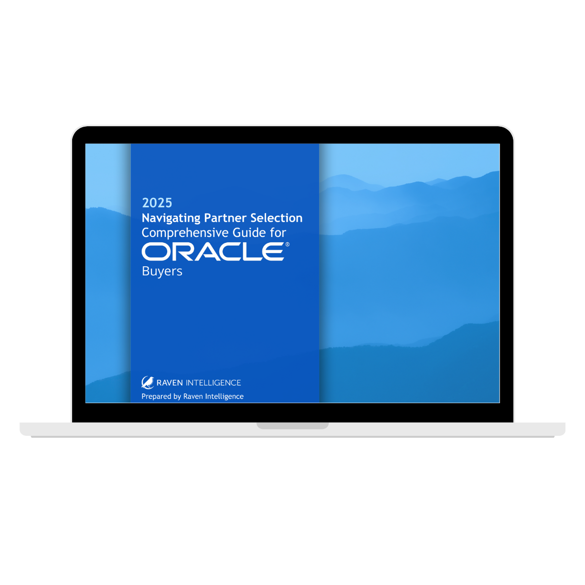 Download Our Comprehensive Guide for Oracle Buyers